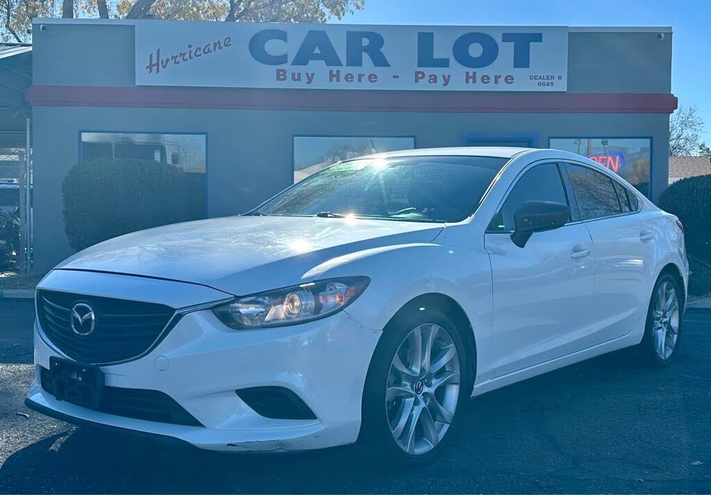 Used Mazda MAZDA6 for Sale (with Photos) - CarGurus