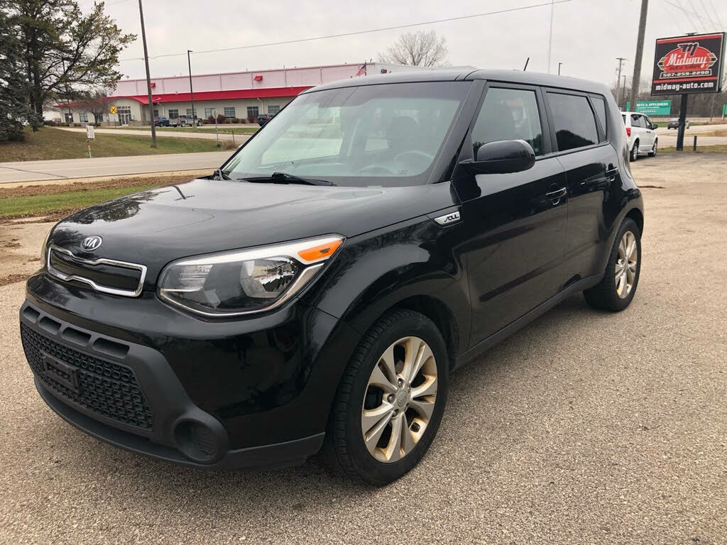 Used Kia Soul for Sale (with Photos) - CarGurus
