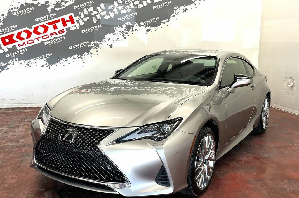 Used Lexus RC 350 F Sport AWD for Sale (with Photos) - CarGurus