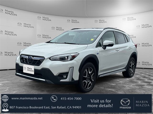 2021 subaru crosstrek hybrid for sale store
