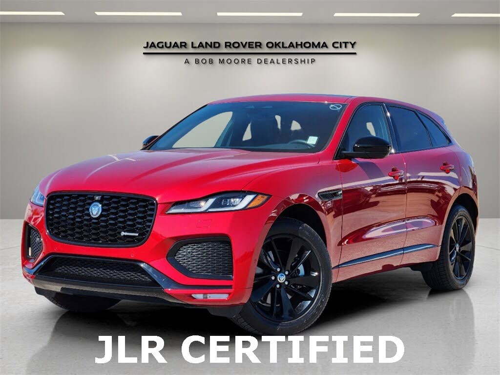 Jaguar f pace cargurus store