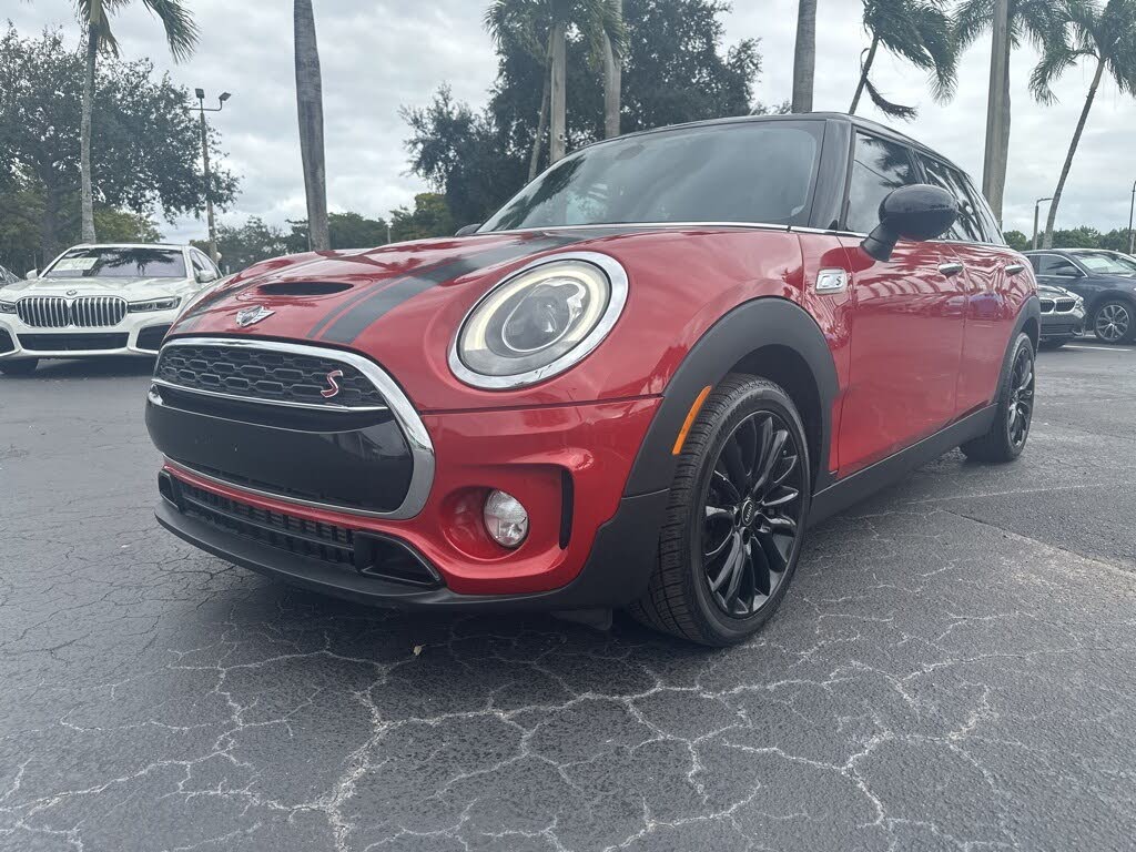 Used MINI Cooper Clubman for Sale in Fort Lauderdale FL CarGurus