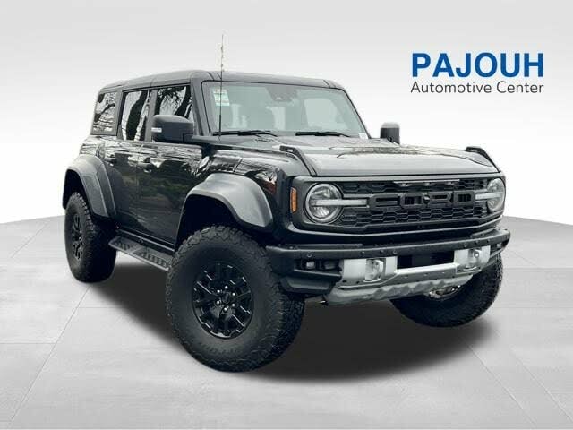 Used Ford Bronco Raptor for Sale (with Photos) - CarGurus