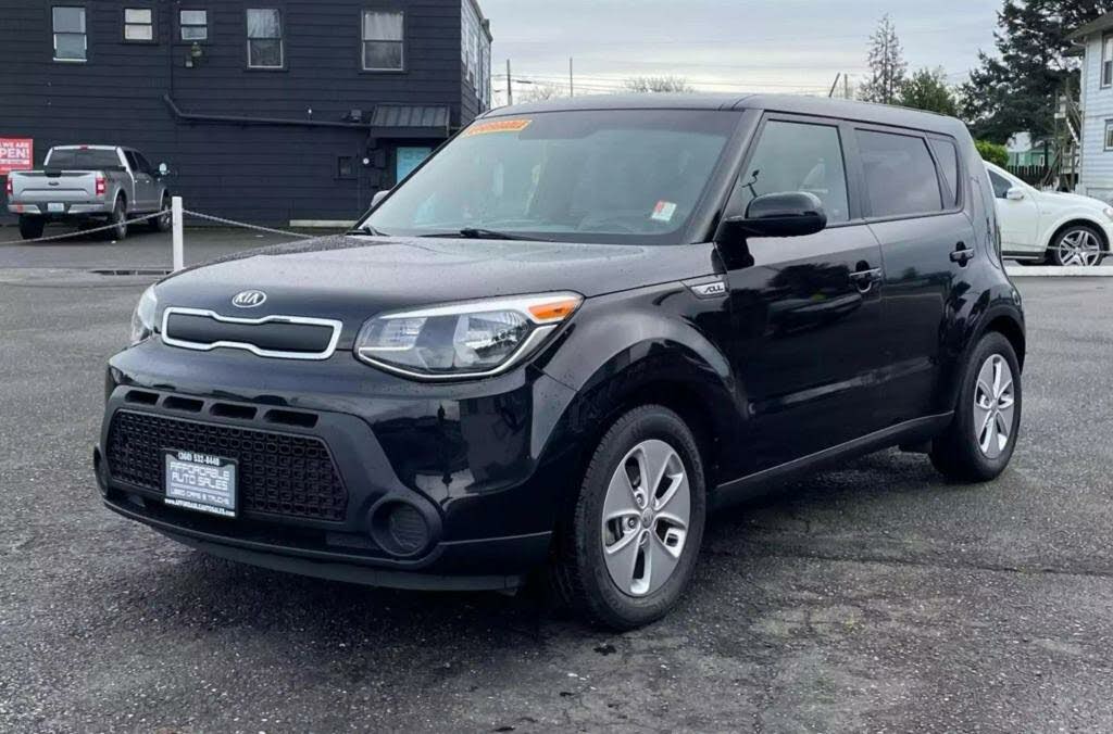 Used Kia Soul for Sale Under $10,000 - CarGurus