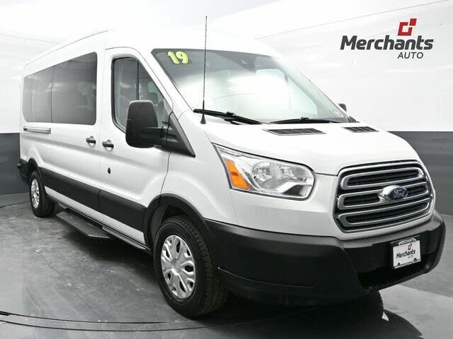 Used Ford Transit Passenger for Sale (with Photos) - CarGurus