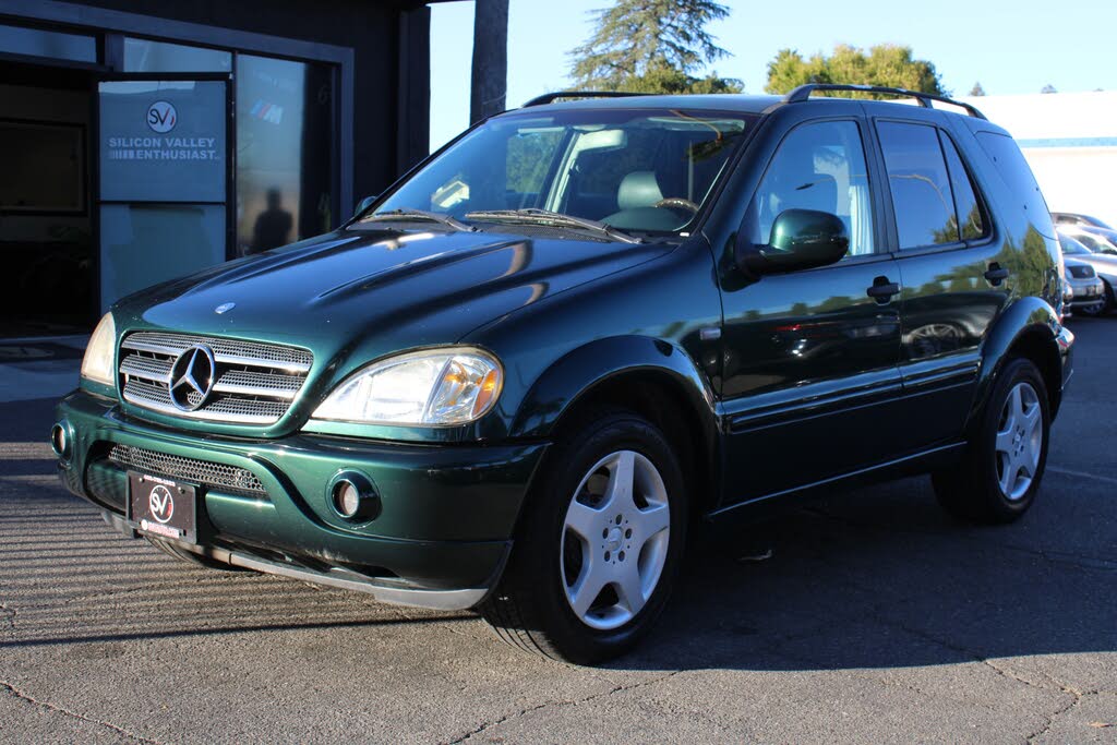 Used Mercedes-Benz M-Class ML 55 AMG 4MATIC for Sale (with Photos ...
