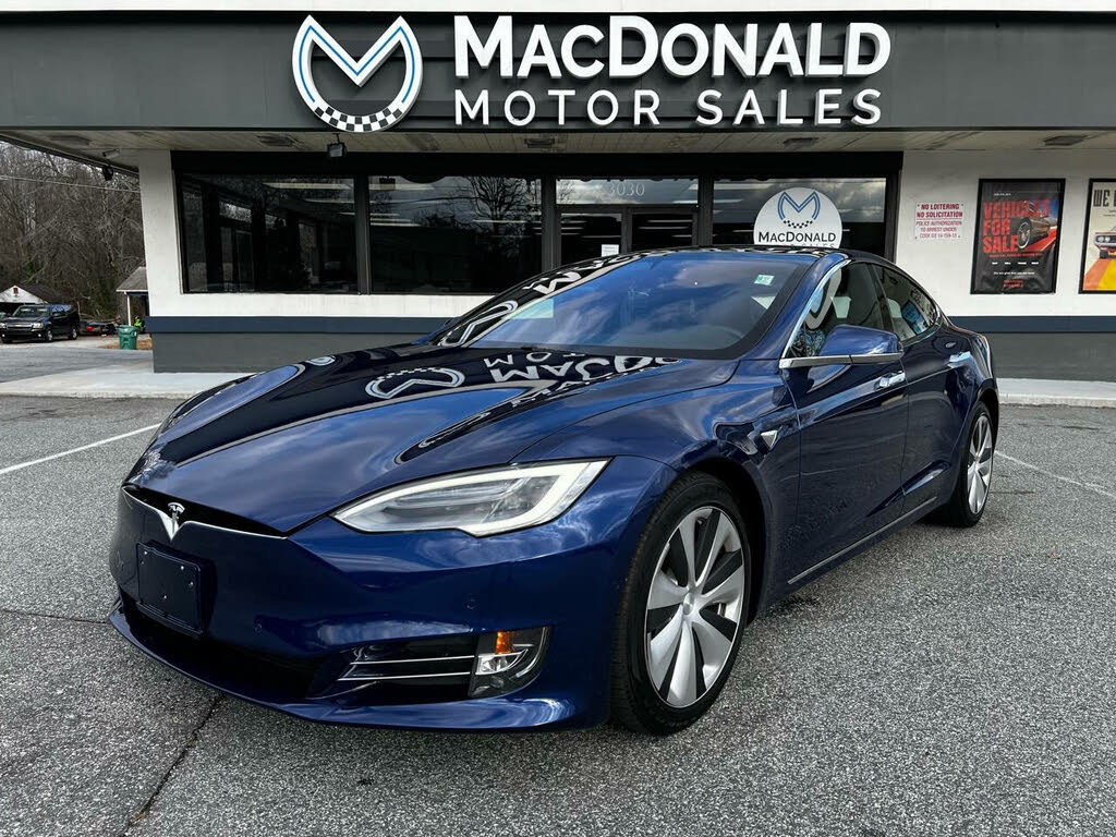 Car guru tesla model s store