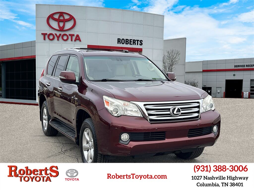 Used Red Lexus GX for Sale - CarGurus