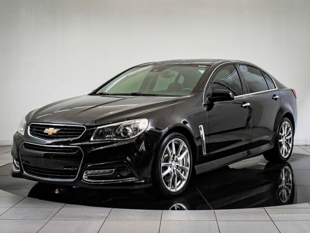 Used 2014 Chevrolet SS for Sale (with Photos) - CarGurus