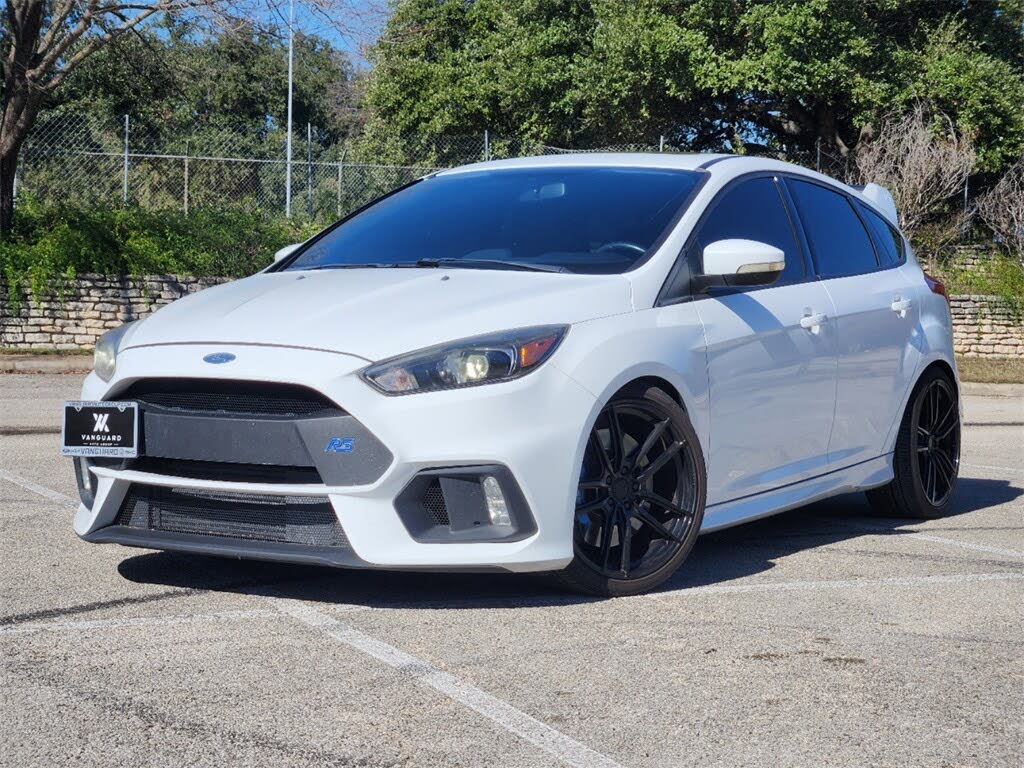 Used Ford Focus RS for Sale (with Photos) - CarGurus