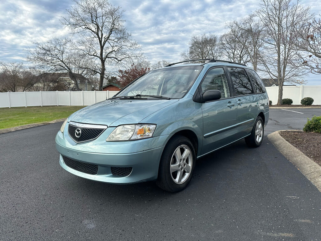 Used Mazda MPV for Sale (with Photos) - CarGurus