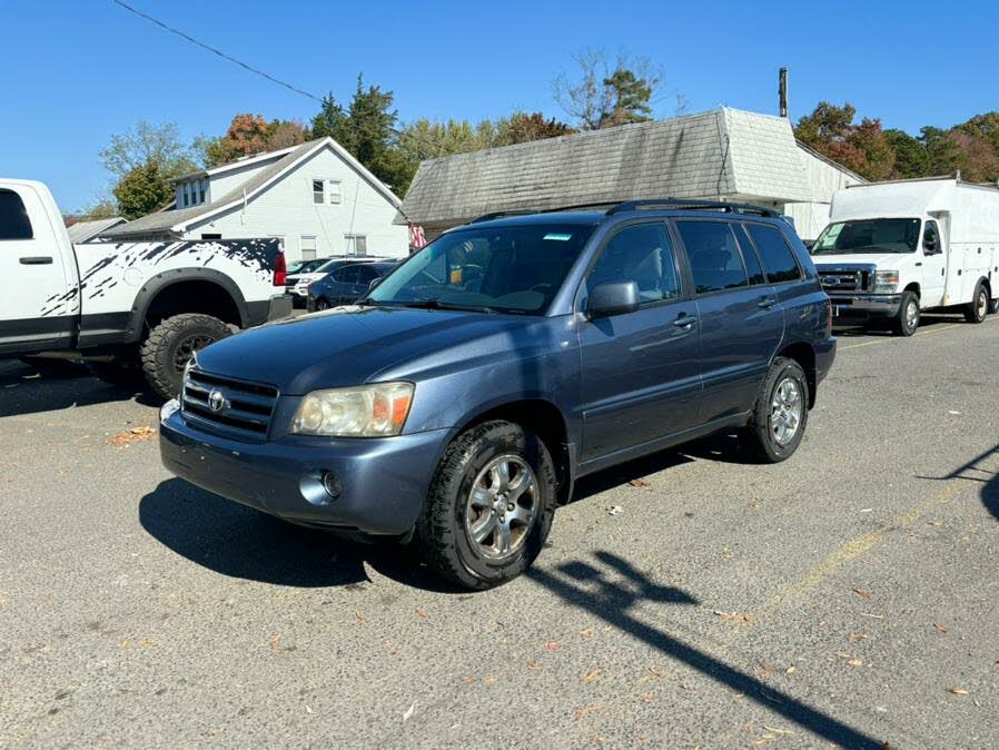 Used 2007 Toyota Highlander for Sale (with Photos) - CarGurus