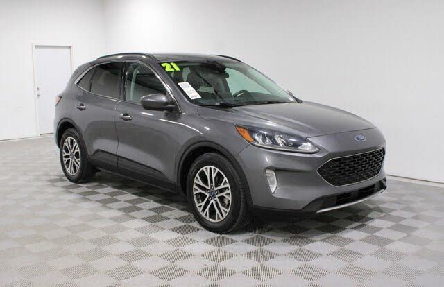 Used ford escape hybrid for sale near me store