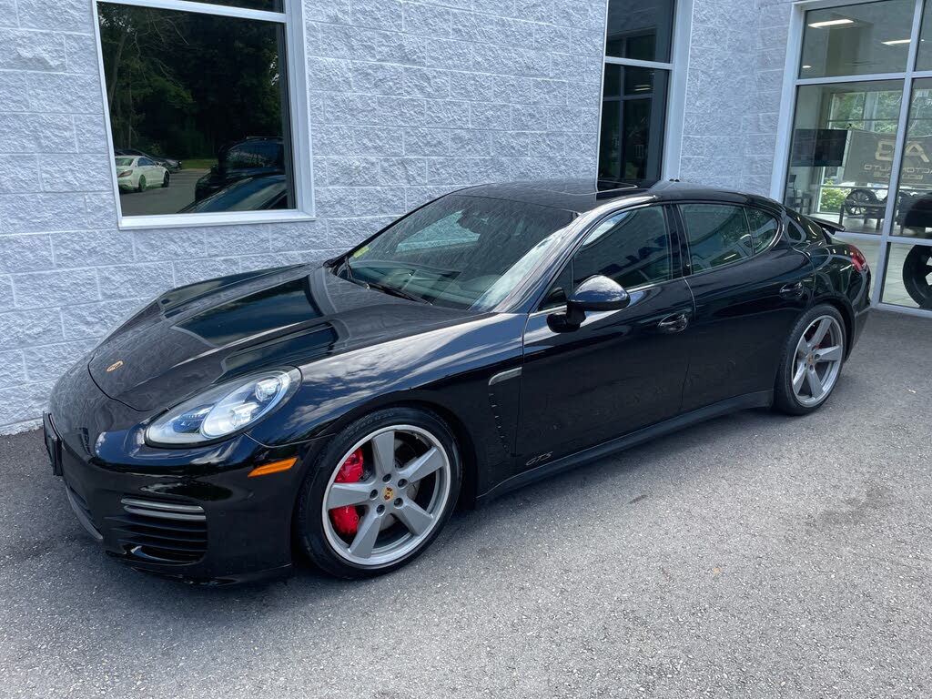 Used Porsche Panamera GTS for Sale (with Photos) - CarGurus