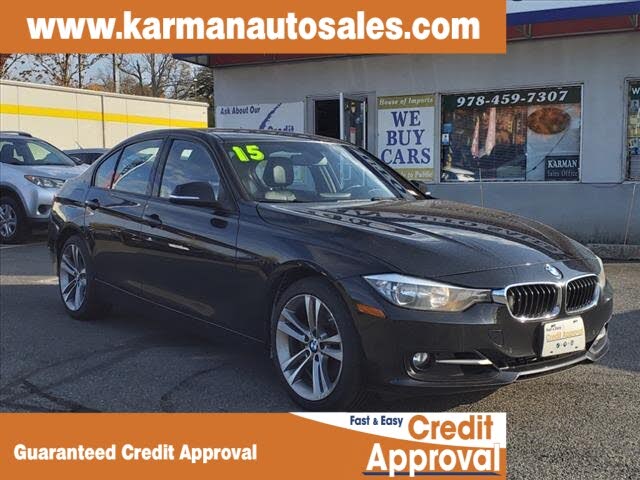 Bmw 3 series m sport second hand store