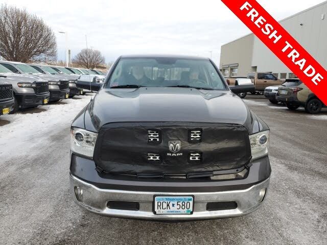 Used 2018 RAM 1500 Laramie for Sale Right Now - CarGurus
