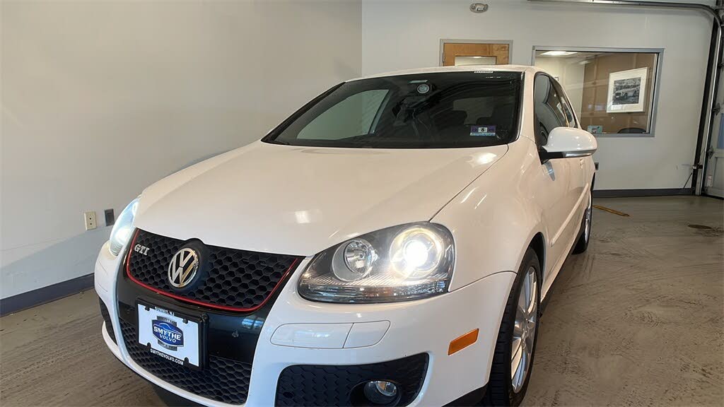 Used 2007 Volkswagen Golf GTI for Sale with Photos CarGurus