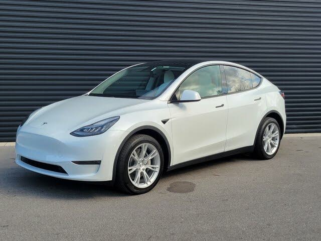 Tesla model y for sale store