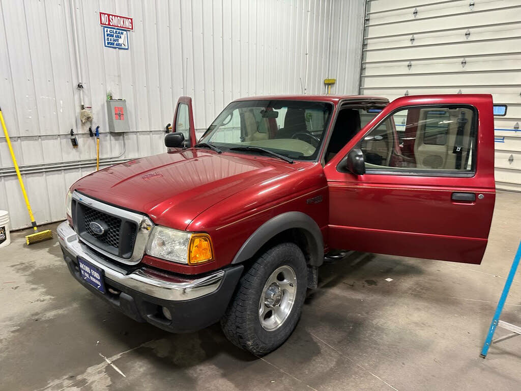 Used Ford Ranger for Sale Under $10,000 - CarGurus