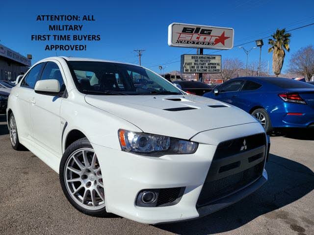 Used Mitsubishi Lancer Evolution for Sale (with Photos) - CarGurus