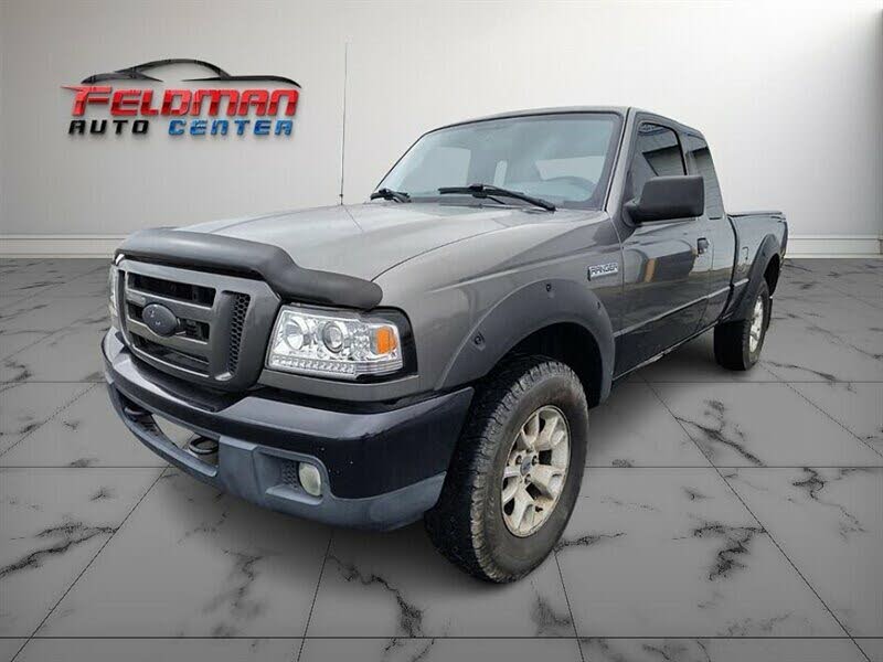 Used 2007 Ford Ranger for Sale (with Photos) - CarGurus