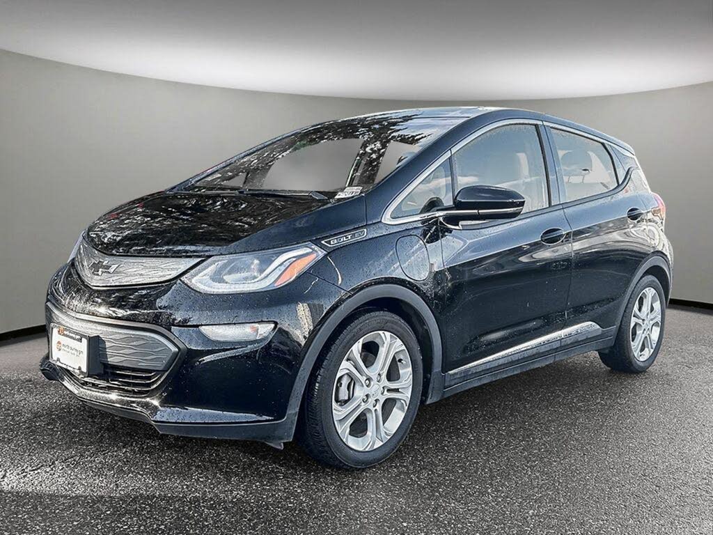 Used Chevrolet Bolt EV for Sale in British Columbia CarGurus