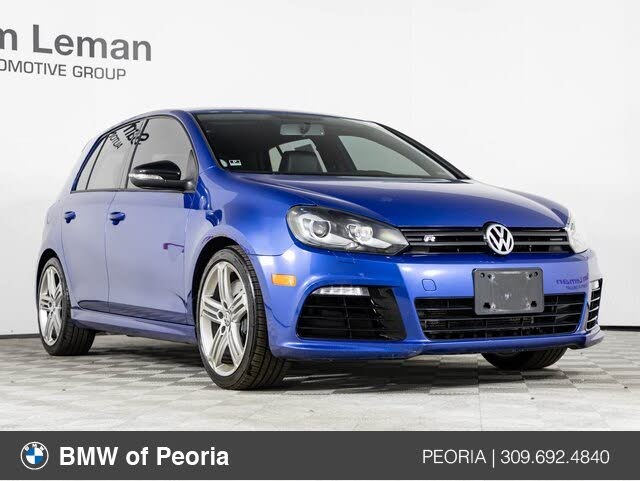 Used Volkswagen Golf R for Sale (with Photos) - CarGurus