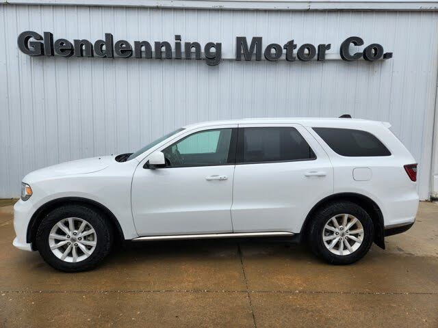 Used Dodge Durango Pursuit AWD for Sale (with Photos) - CarGurus