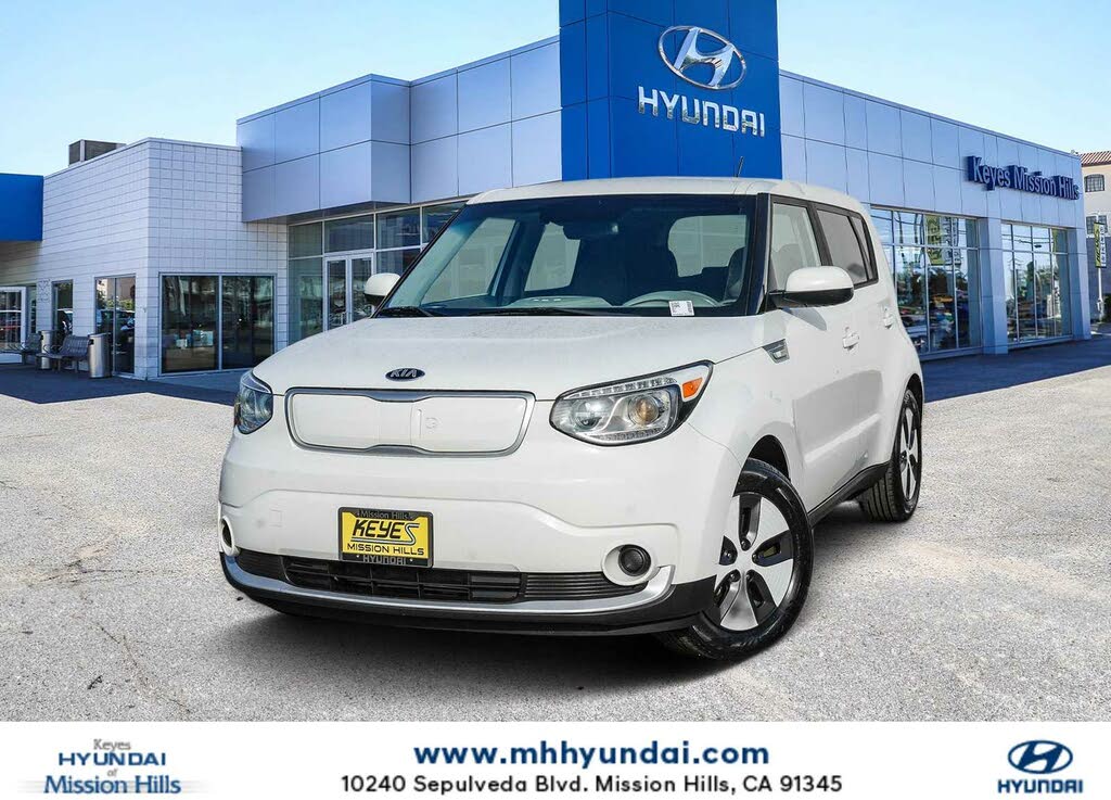 2017 kia soul ev for sale store