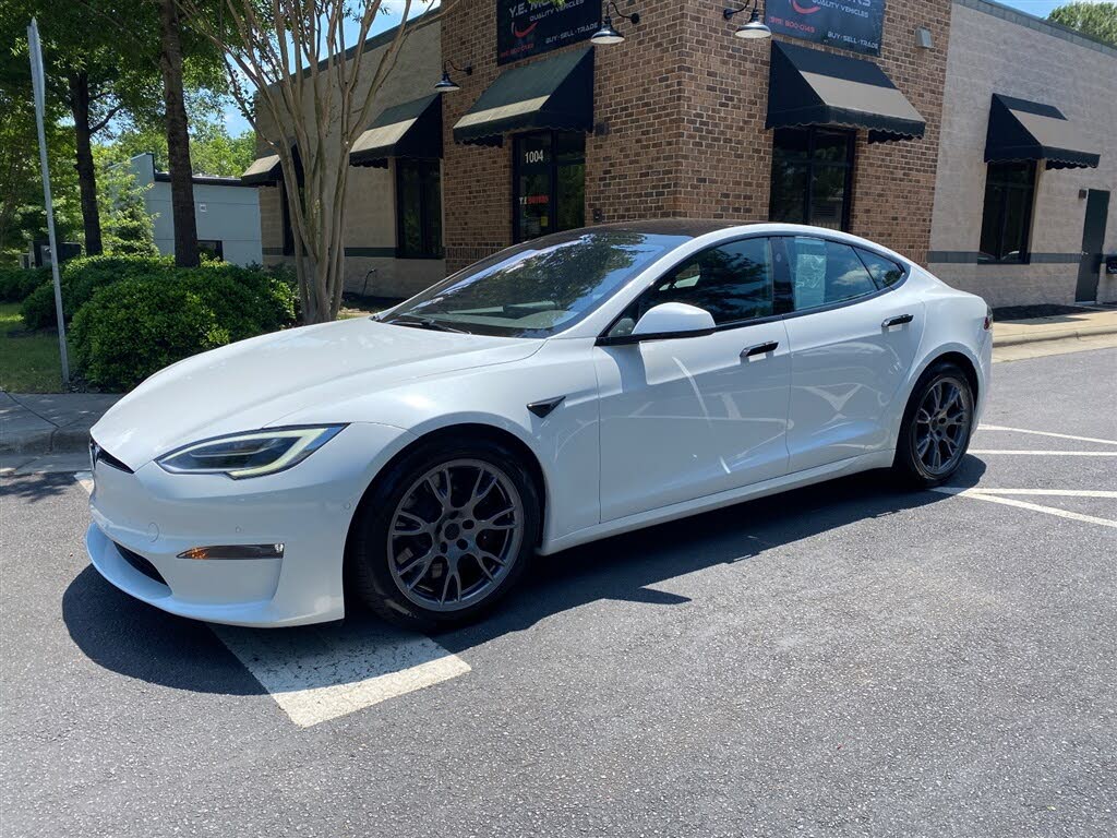 Tesla s buy store
