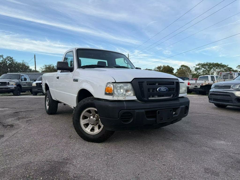 Used 2011 Ford Ranger for Sale (with Photos) - CarGurus