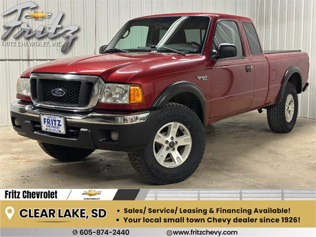 Used Ford Ranger for Sale (with Photos) - CarGurus