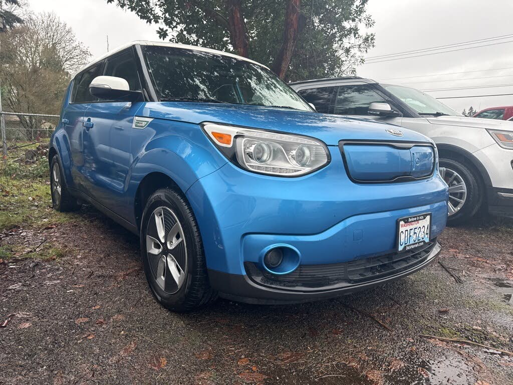 Used Kia Soul EV for Sale in Portland OR CarGurus
