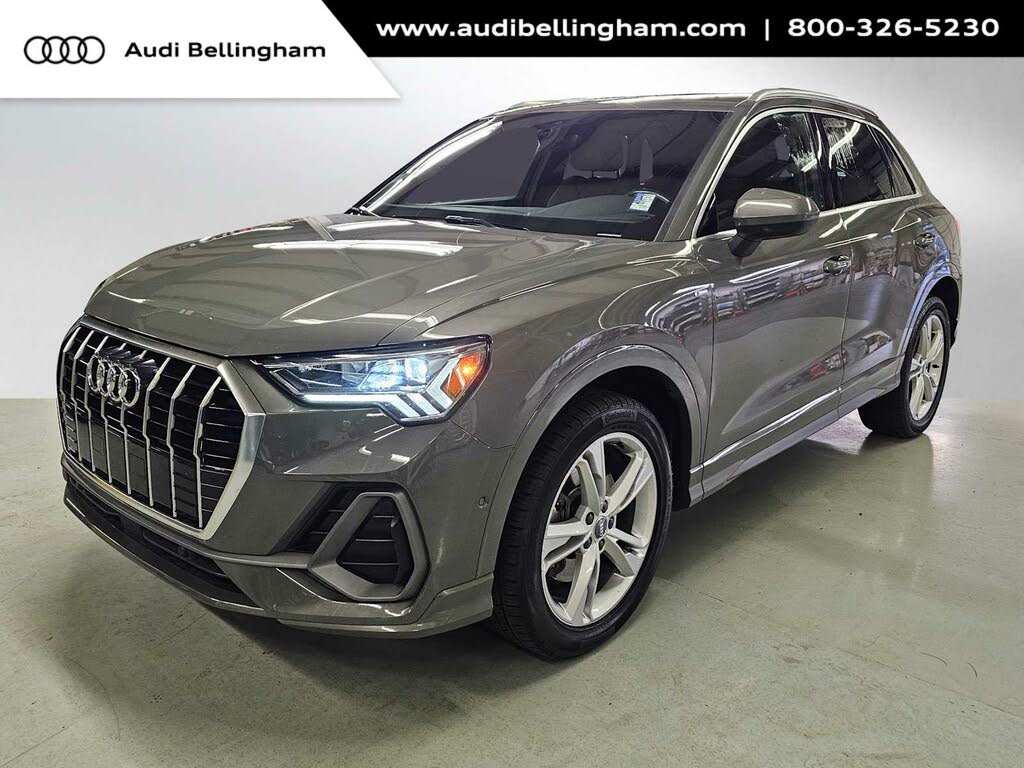 Used 2020 Audi Q3 for Sale with Photos CarGurus