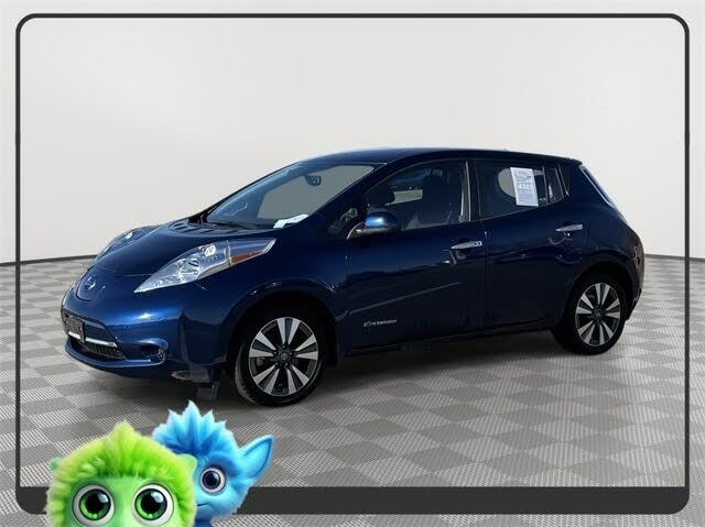 Used 2016 Nissan LEAF for Sale with Photos CarGurus