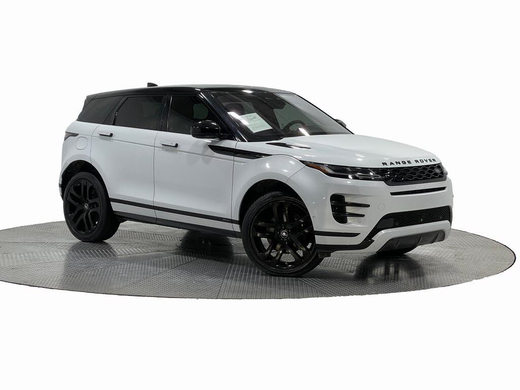 Used Land Rover Range Rover Evoque for Sale in Indiana CarGurus