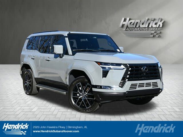 Used 2025 Lexus GX for Sale in Columbus, MS (with Photos) - CarGurus