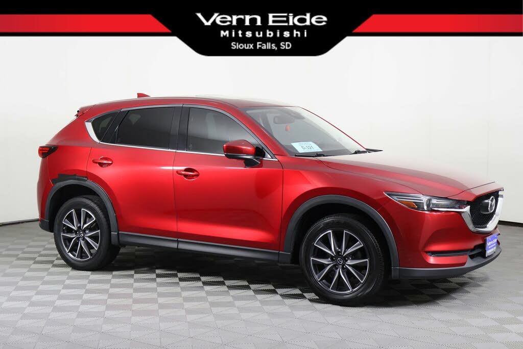 Used Red Mazda CX-5 for Sale - CarGurus