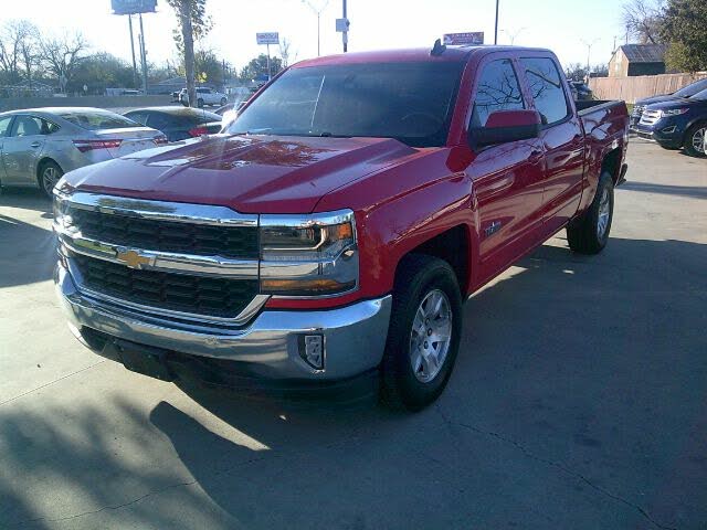 Used Red Chevrolet Silverado 1500 for Sale - CarGurus