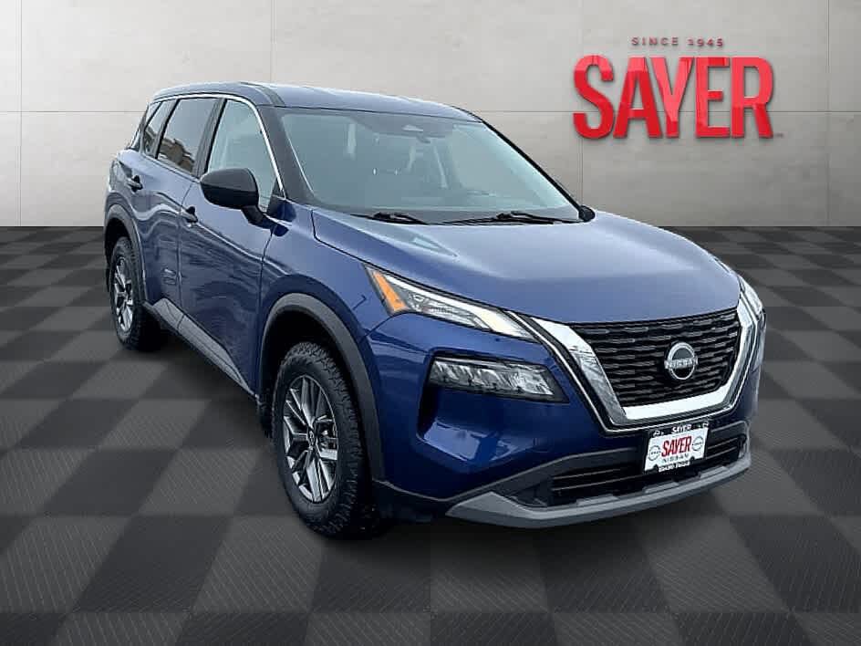 Used Blue Nissan Rogue for Sale - CarGurus