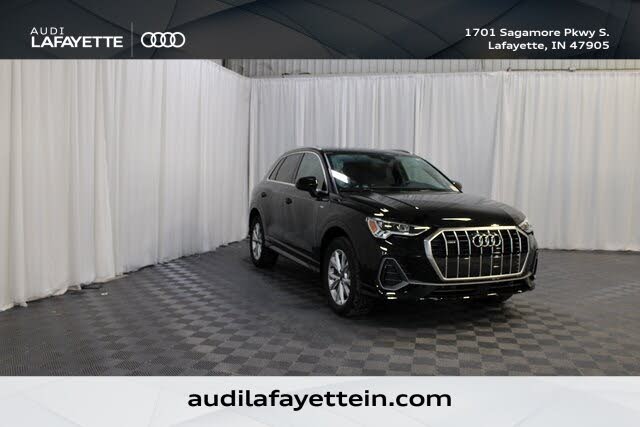 Audi q3 s line for sale near me store