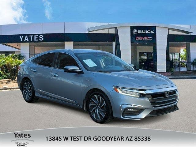 Used Honda Insight for Sale with Photos CarGurus