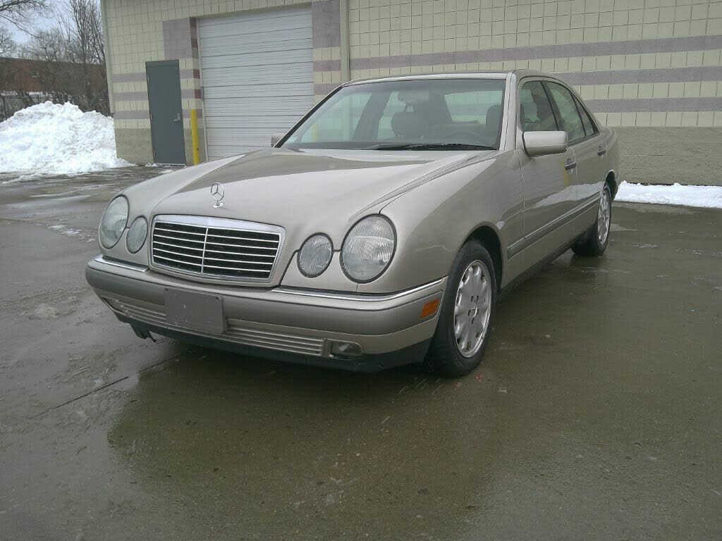 Used 1997 Mercedes-Benz E-Class E 320 for Sale (with Photos) - CarGurus