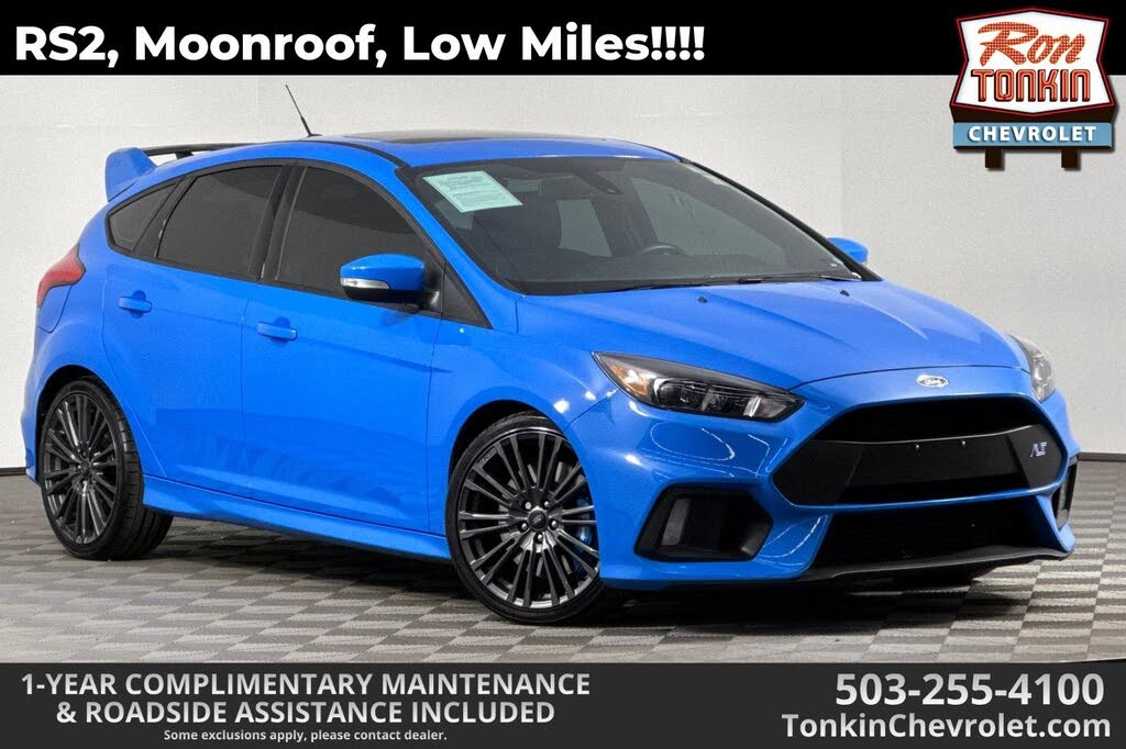 Used Ford Focus RS for Sale (with Photos) - CarGurus