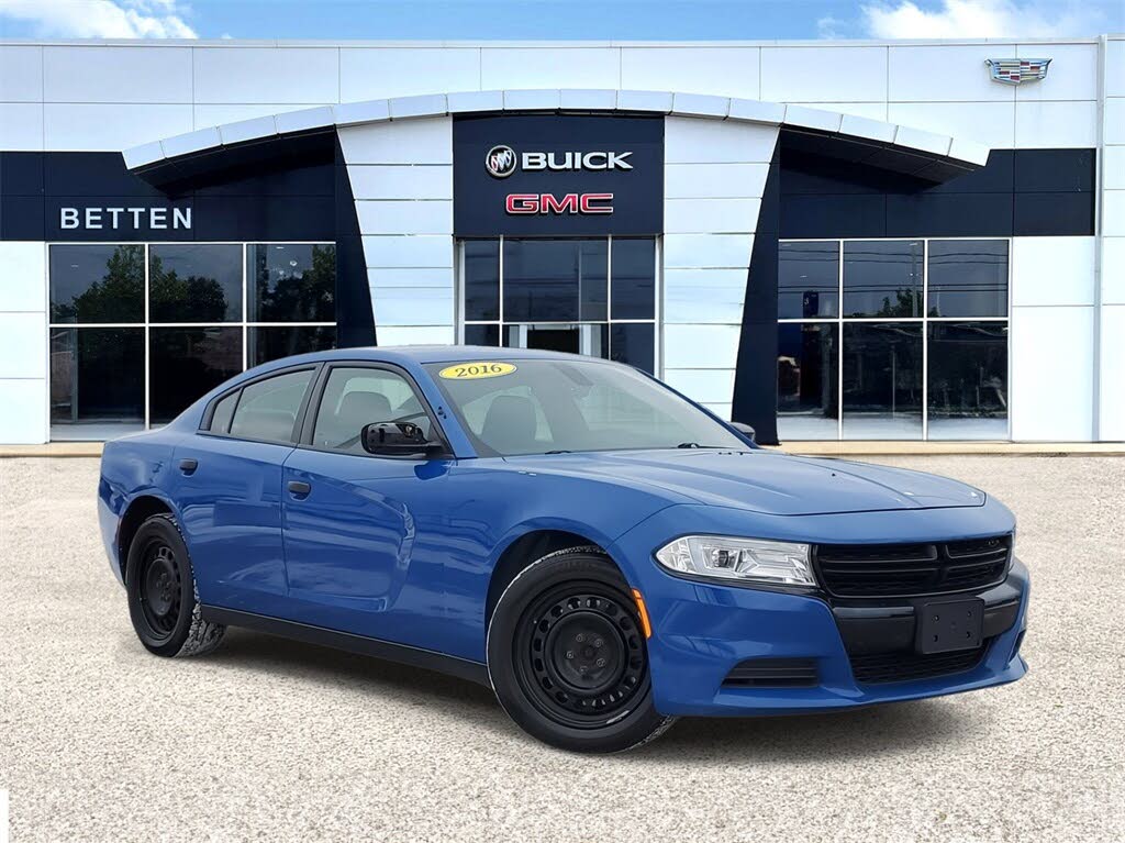 Used 2016 Dodge Charger Police AWD for Sale (with Photos) - CarGurus