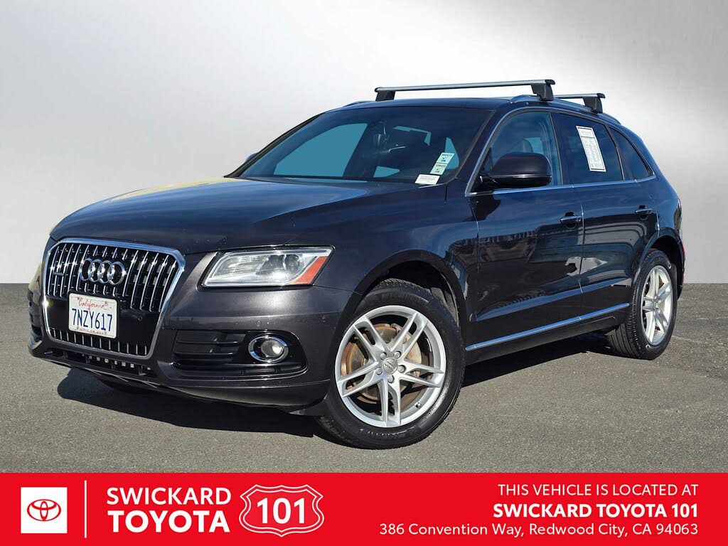 Used 2016 Audi Q5 for Sale with Photos CarGurus