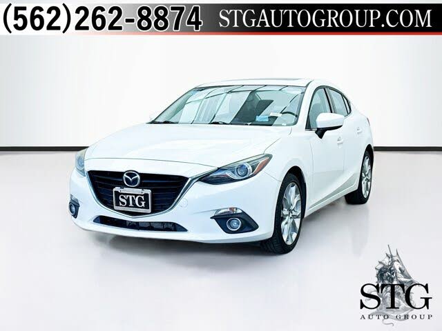 2015 mazda 3 grand touring for sale store