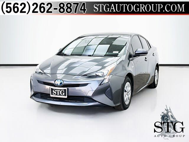 Toyota prius 2018 price store