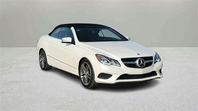 2014 mercedes e350 convertible for sale store