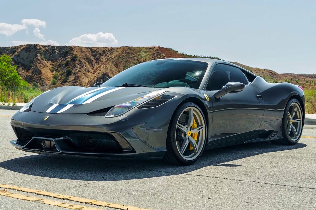 Used Ferrari for Sale (with Photos) - CarGurus